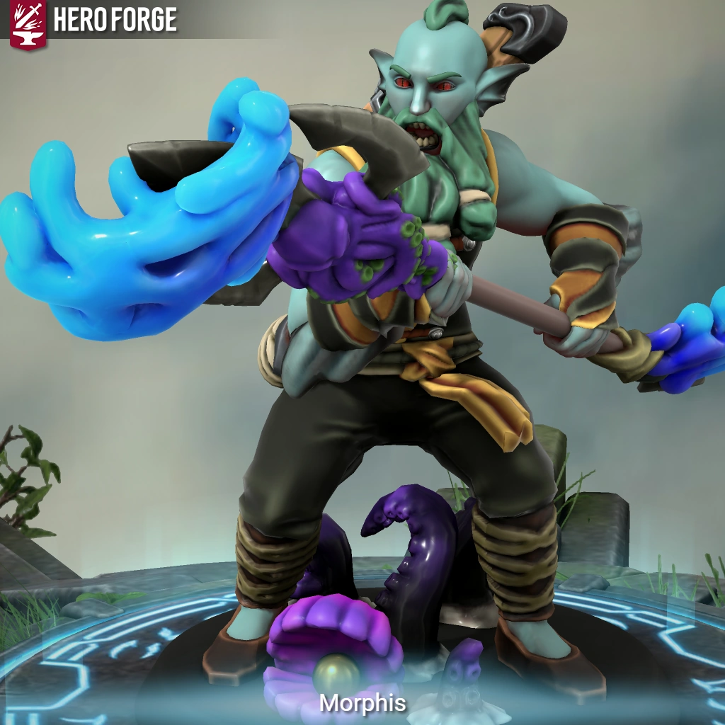 Morphis | Avania Wiki | Fandom