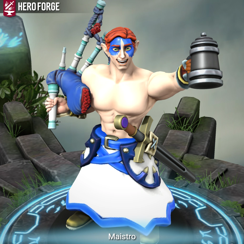 Maistro | Avania Wiki | Fandom
