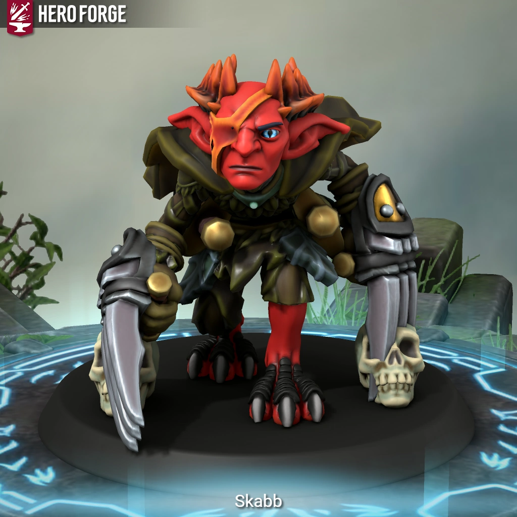 Skabb | Avania Wiki | Fandom