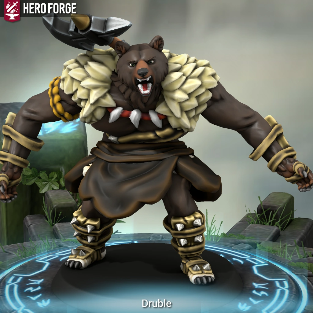 Druble | Avania Wiki | Fandom