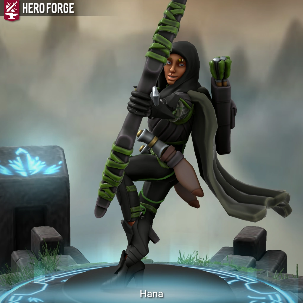 Hana | Avania Wiki | Fandom