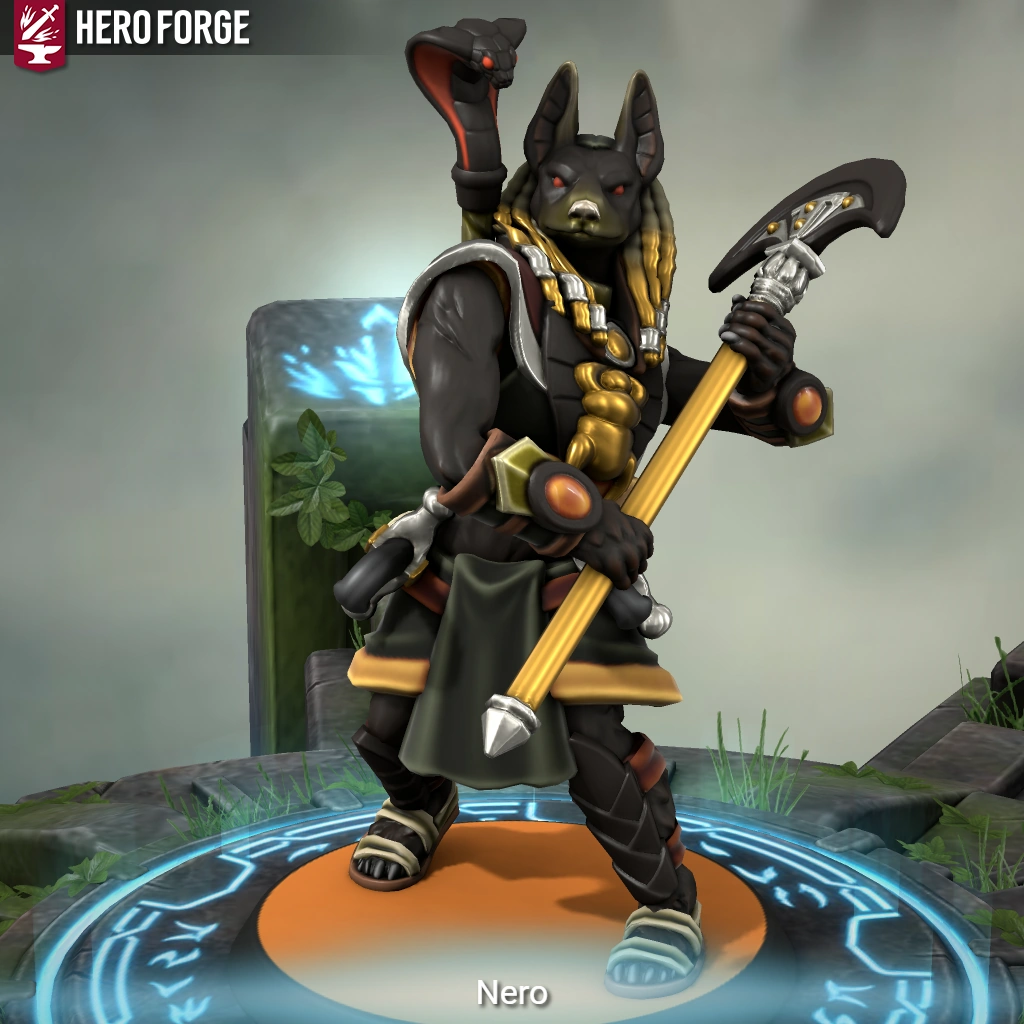 Nero | Avania Wiki | Fandom