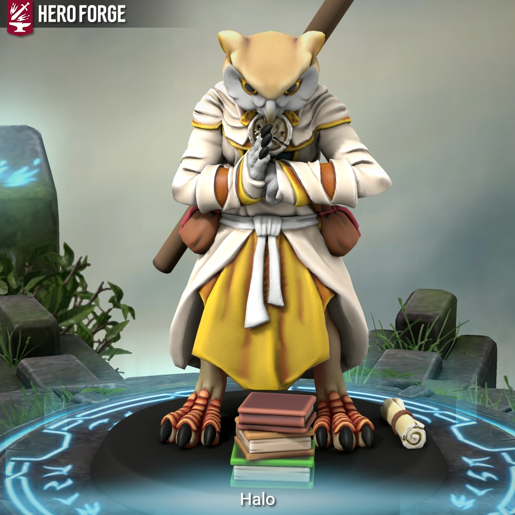 Halo | Avania Wiki | Fandom