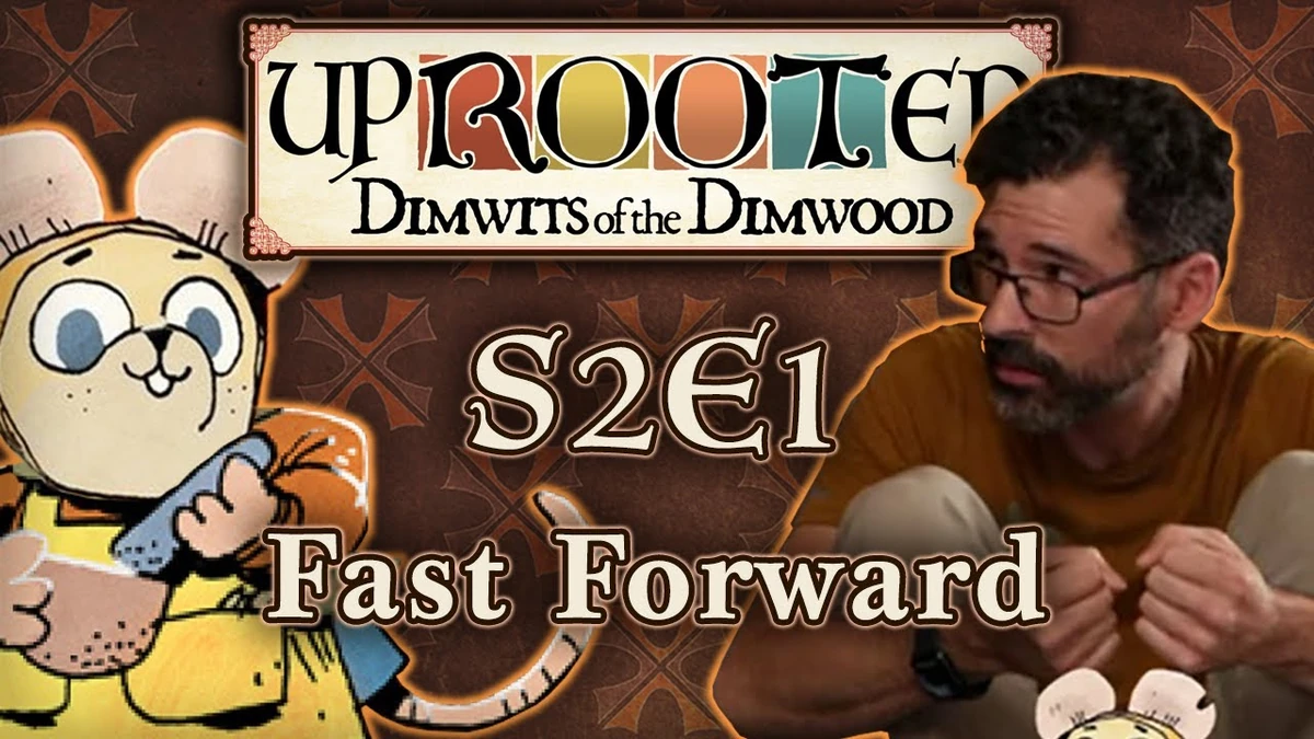 Fast Forward | Avantris Wiki | Fandom