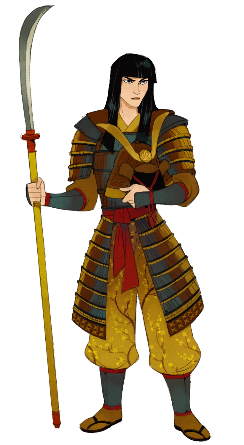 Kana Soyokaze | Avantris Wiki | Fandom