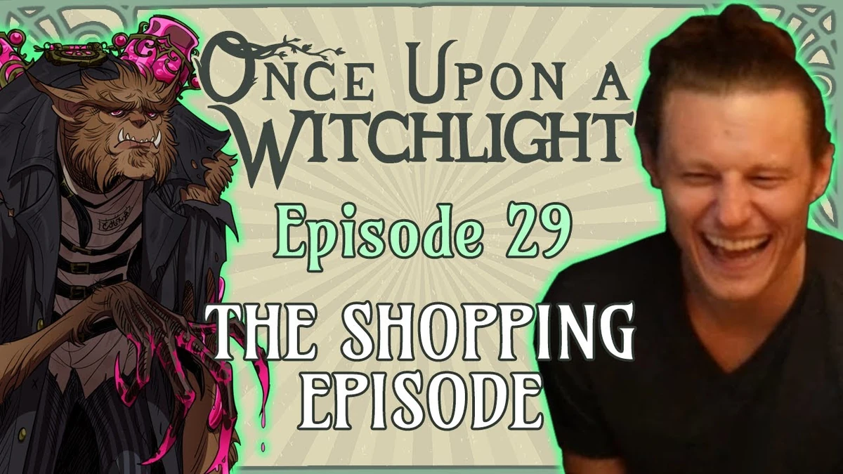 The Shopping Episode | Avantris Wiki | Fandom