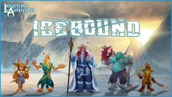 Icebound | Avantris Wiki | Fandom