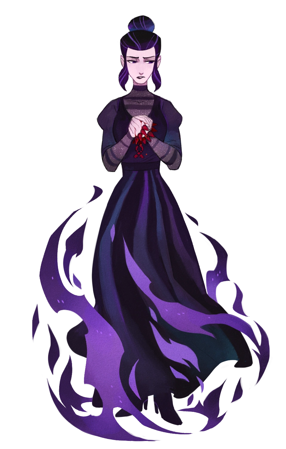 Victoria Isaacs | Avantris Wiki | Fandom