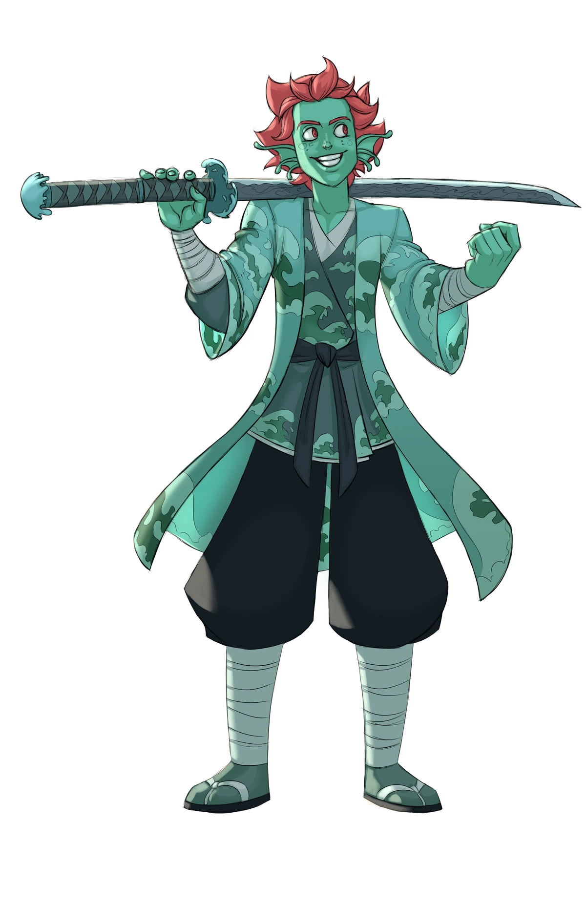 Kaiyo (Ghosts Of Saltmarsh) | Avantris Wiki | Fandom