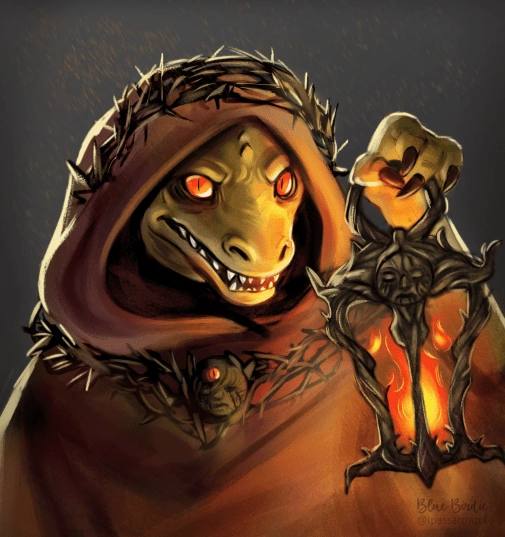 Sarnax of the Edelwood (Of Heart and Harvest) | Avantris Wiki | Fandom