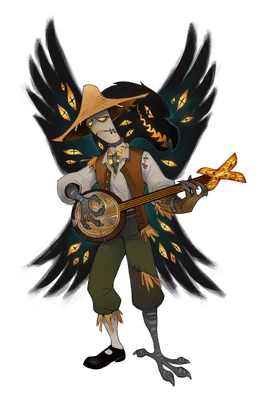 Jericho Sticks | Avantris Wiki | Fandom