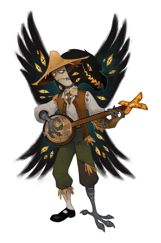 Jericho Sticks | Avantris Wiki | Fandom