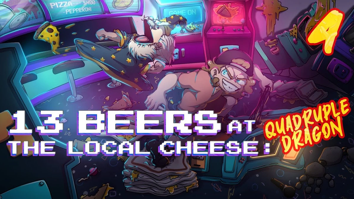 Quadruple Dragon | Avantris Wiki | Fandom