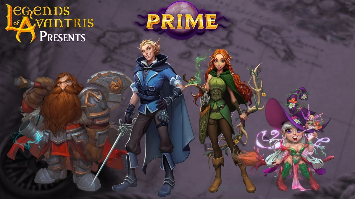 Prime | Avantris Wiki | Fandom