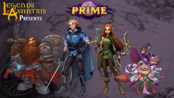 Prime | Avantris Wiki | Fandom