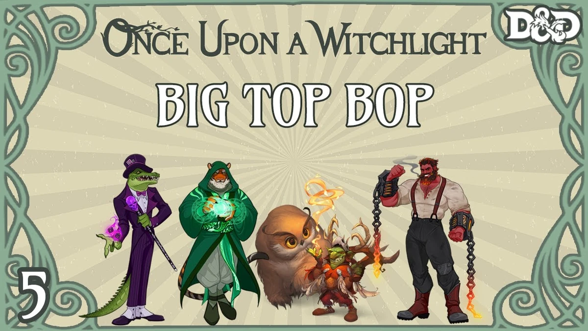 Big Top Bop | Avantris Wiki | Fandom