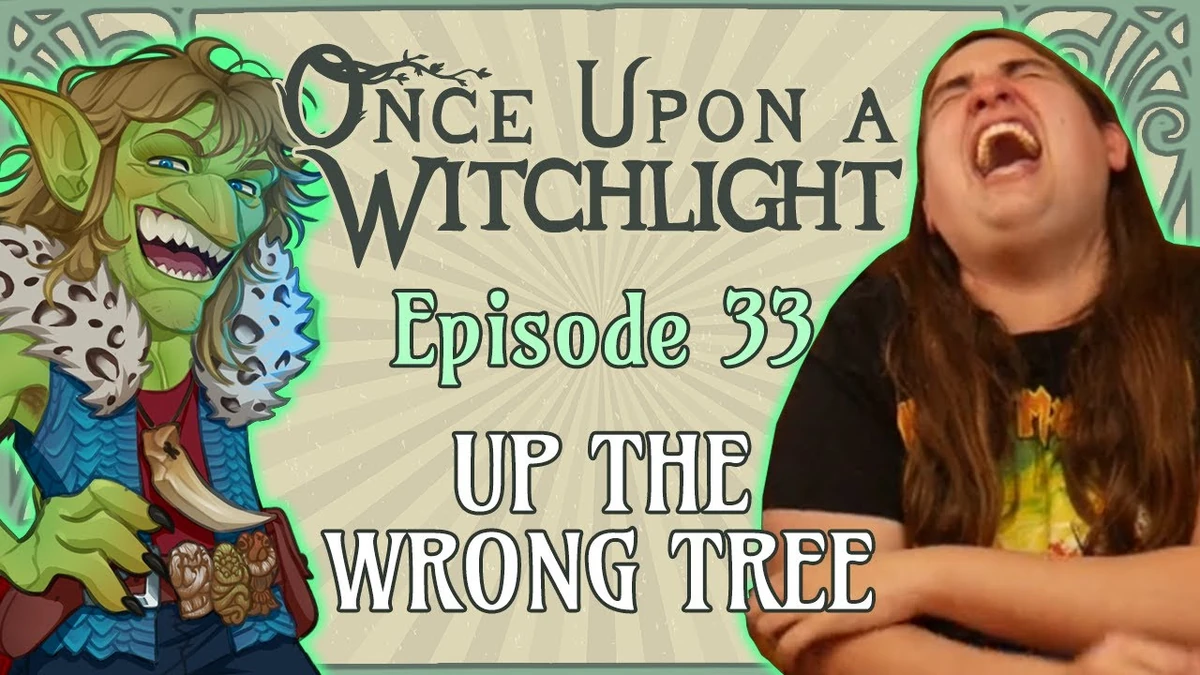 Up the Wrong Tree | Avantris Wiki | Fandom