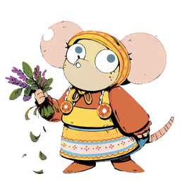 Bitsy (Uprooted) | Avantris Wiki | Fandom