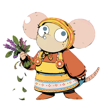 Bitsy (Uprooted) | Avantris Wiki | Fandom