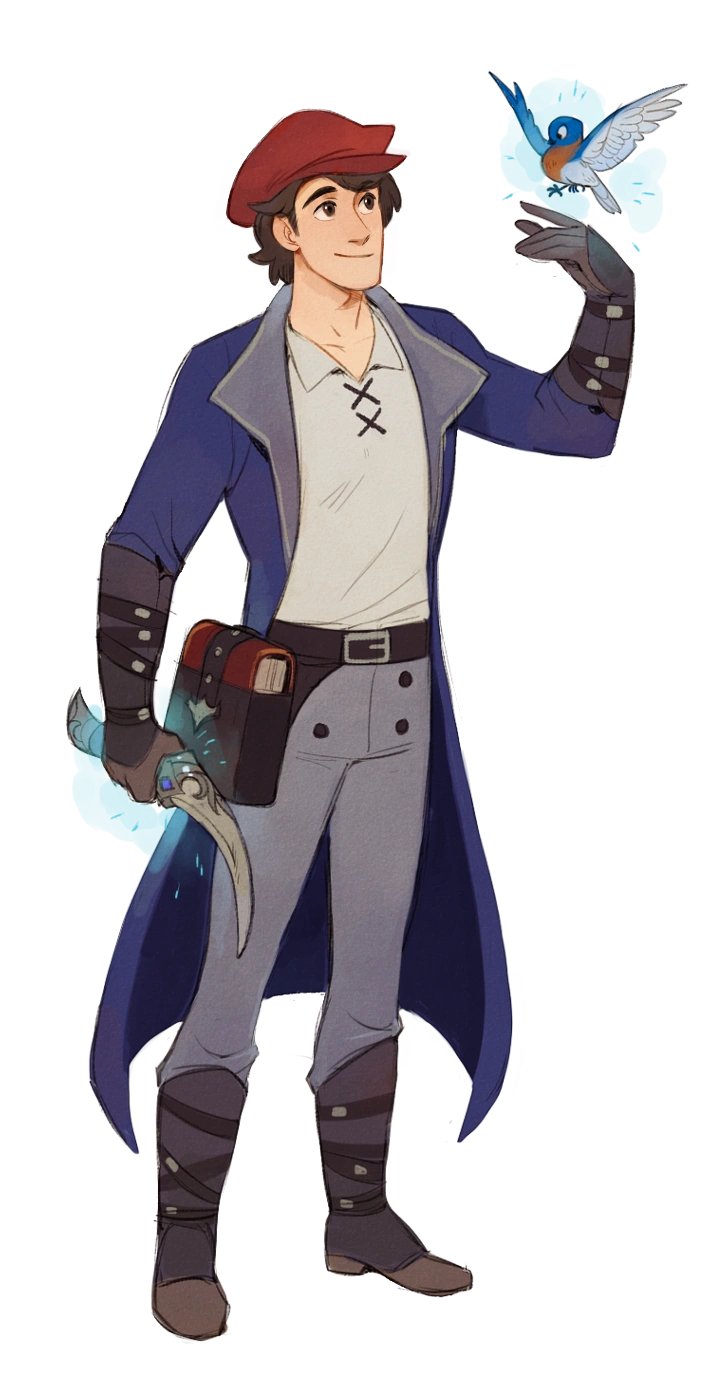 Felix Ackerman | Avantris Wiki | Fandom