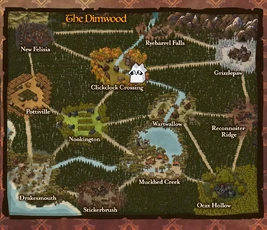 Dimwood (Uprooted) | Avantris Wiki | Fandom