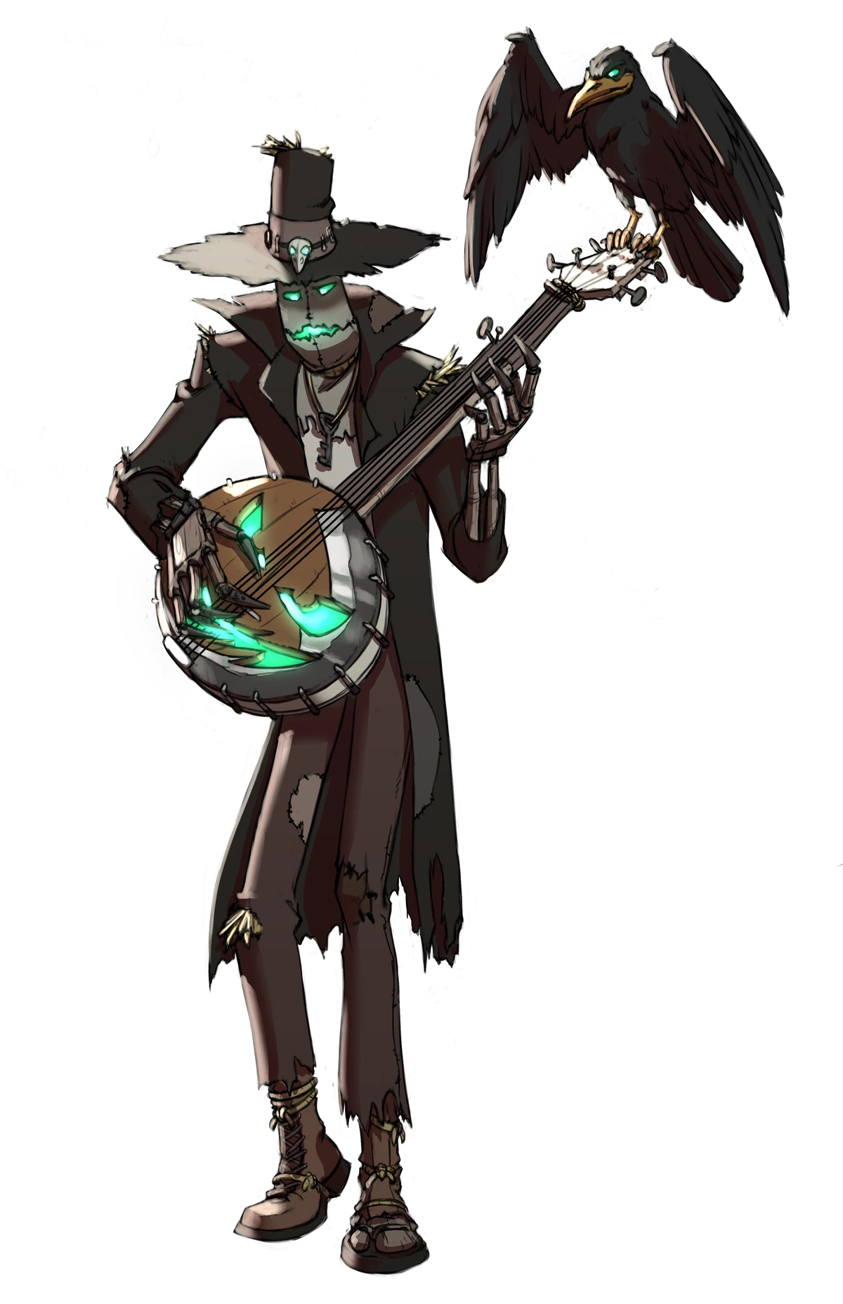 Ol' Jericho Sticks (Ghosts Of Saltmarsh) | Avantris Wiki | Fandom