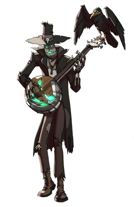 Ol' Jericho Sticks (Ghosts Of Saltmarsh) | Avantris Wiki | Fandom