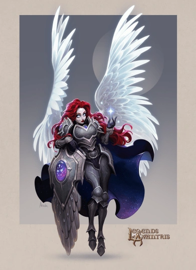 Renée Joubert | Avantris Wiki | Fandom