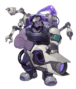 Rett Indigo (Stardust Rhapsody: Anthem) | Avantris Wiki | Fandom