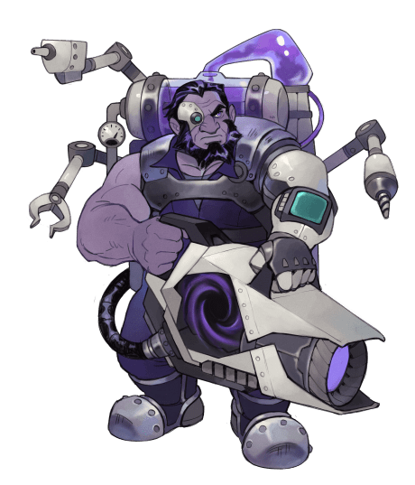 Rett (Stardust Rhapsody: Overture) | Avantris Wiki | Fandom