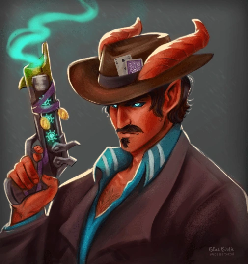 Shepherd Morgan (Of Heart and Harvest) | Avantris Wiki | Fandom