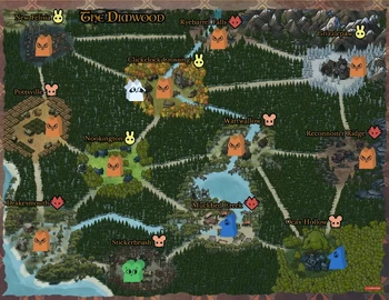 Dimwood (Uprooted) | Avantris Wiki | Fandom