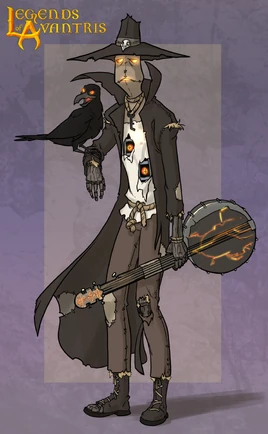 Jericho Sticks | Avantris Wiki | Fandom