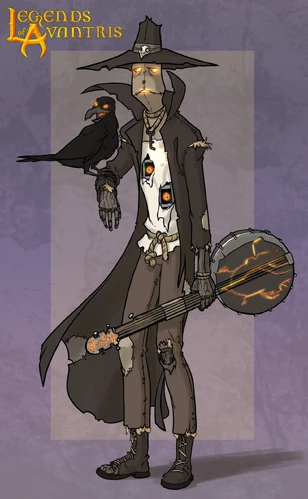 Jericho Sticks | Avantris Wiki | Fandom