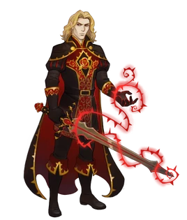 Marius Renathyr | Avantris Wiki | Fandom