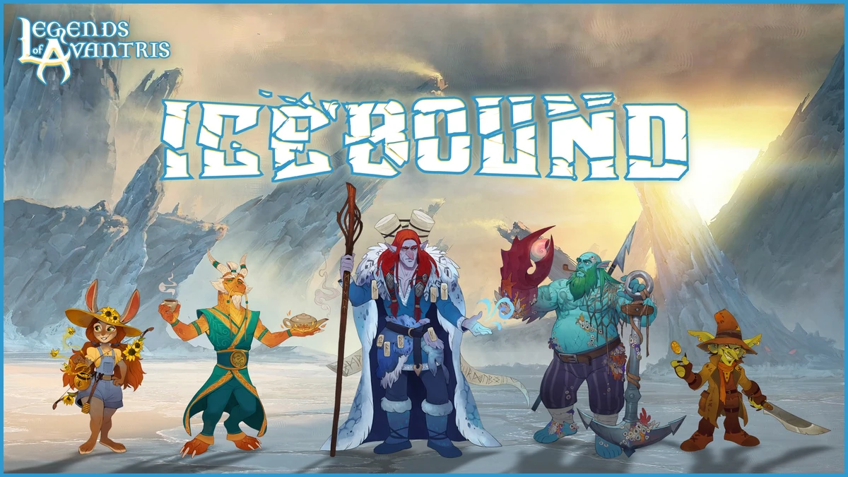 Icebound | Avantris Wiki | Fandom