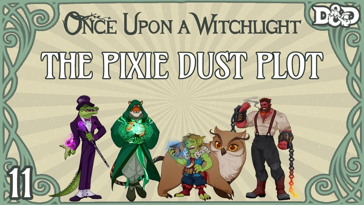 The Pixie Dust Plot | Avantris Wiki | Fandom