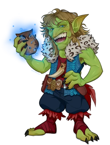 Gricko Grimgrin | Avantris Wiki | Fandom