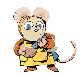 Bitsy (Uprooted) | Avantris Wiki | Fandom