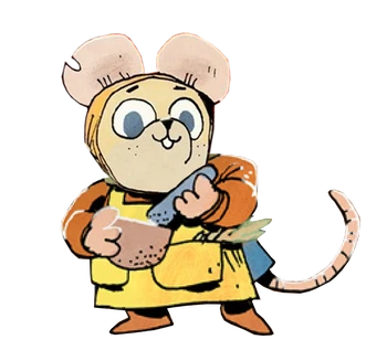 Bitsy (Uprooted) | Avantris Wiki | Fandom