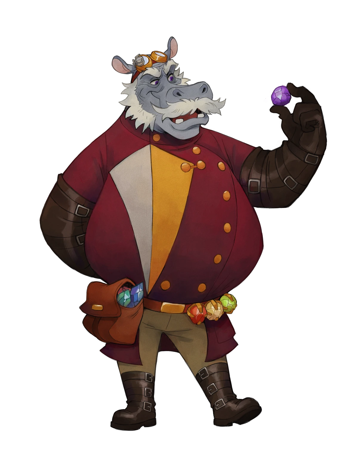 Montgomery "Monty" Crumb | Avantris Wiki | Fandom