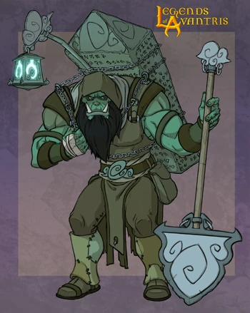 Yorgrim | Avantris Wiki | Fandom