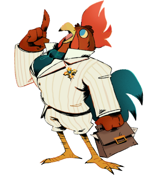 Jean Claude (Uprooted) | Avantris Wiki | Fandom