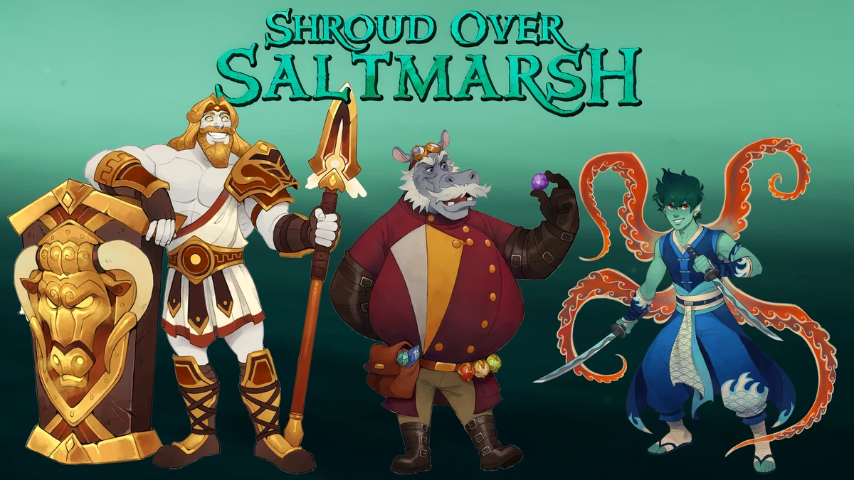 Shroud Over Saltmarsh Episode 15 | Avantris Wiki | Fandom