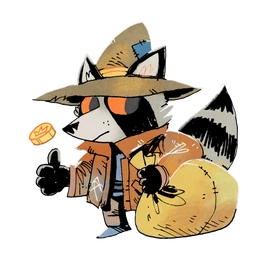 Booker (Uprooted) | Avantris Wiki | Fandom