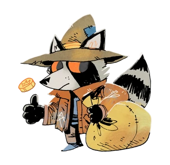 Booker (Uprooted) | Avantris Wiki | Fandom