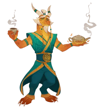 Taishen Fireblossom | Avantris Wiki | Fandom