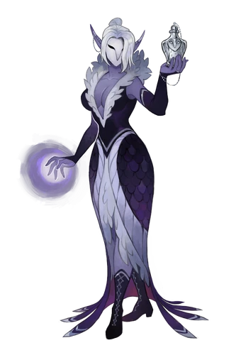 Lethica Nightborne | Avantris Wiki | Fandom