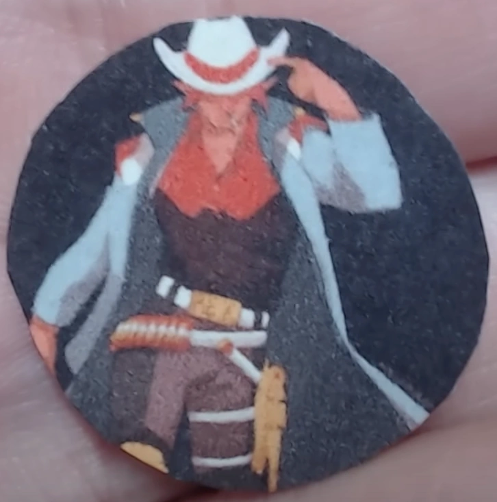 Rex Maxim (Stardust Rhapsody: Overture) | Avantris Wiki | Fandom