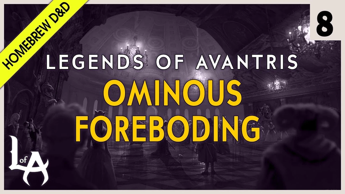 Ominous Foreboding | Avantris Wiki | Fandom